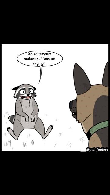 Возвращение Рэндала. Пикси и Брут