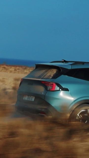 Путешествие по Кыргызстану на Kia Sportage?