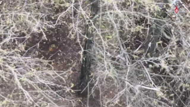 Расчет «Гиацинта» уничтожил пункты управления БПЛА противника в Запорожской области