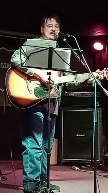 s5) Владислав Сысков - Продано! (Янка Дягилева cover) (фрагмент) (22-02-2026) (вертикальное видео)