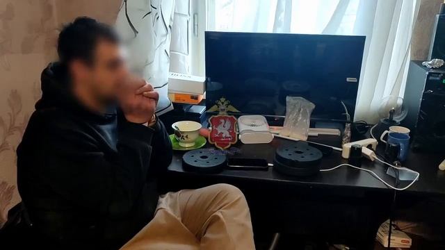 Севастопольские полицейские пресекли попытку сбыта более одного килограмма «синтетики»