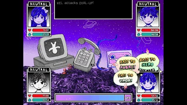 Omori (Часть 8)