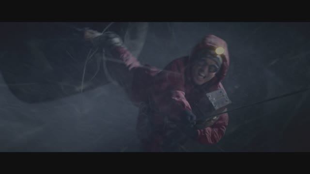 Восхождение: Альпинисты попали под штормовой ветер