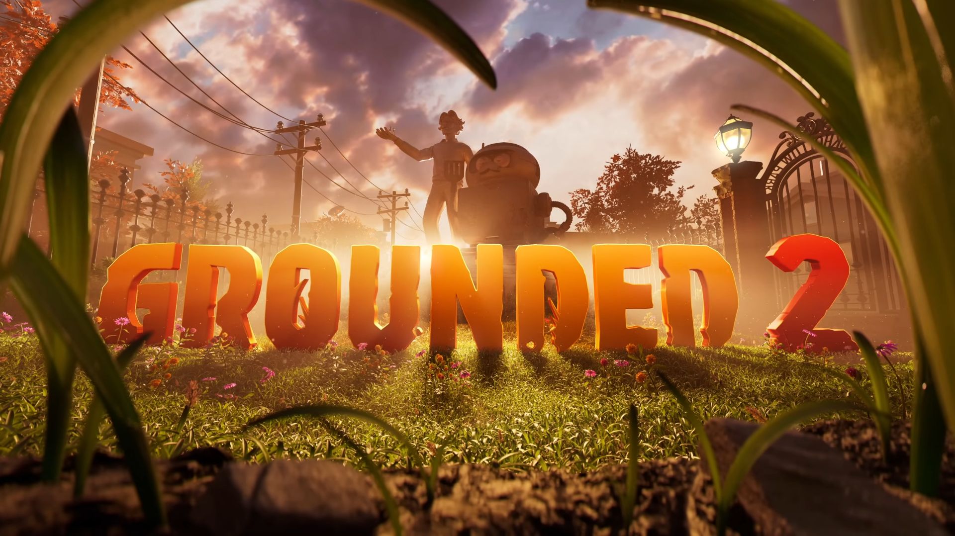 Grounded 2 серия№6