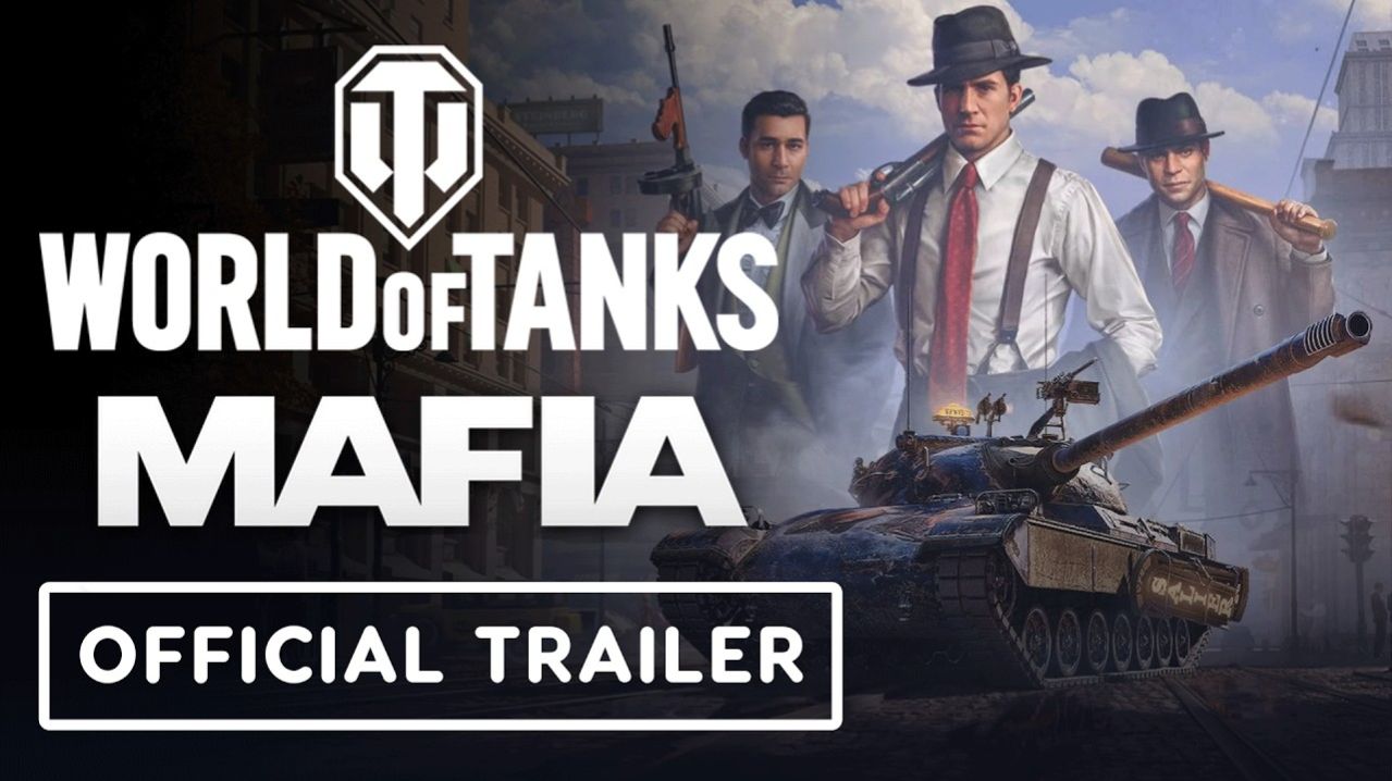 Подробности спецвыпуска Боевого пропуска: Mafia в World of Tanks