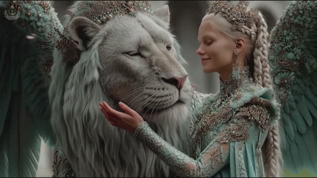 Люмина, чары фейри, атмосфера заколдованного королевства