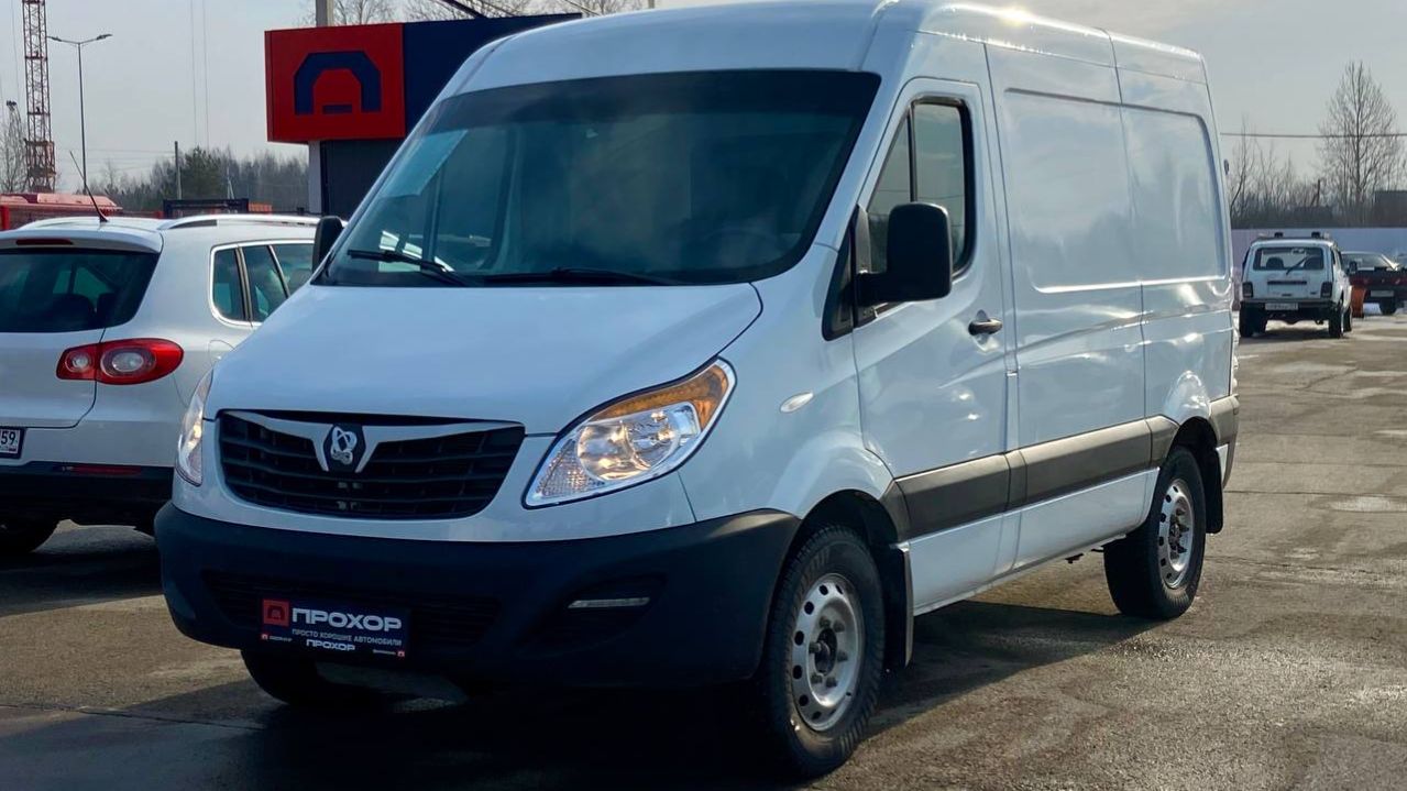 Обзор на Sollers Atlant I, 2023  ПРОХОР | Просто Хорошие Автомобили!