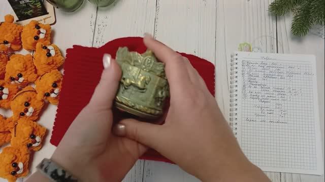 Вязовлог // Треш-работы // Готовые работы// 19.02-16.03