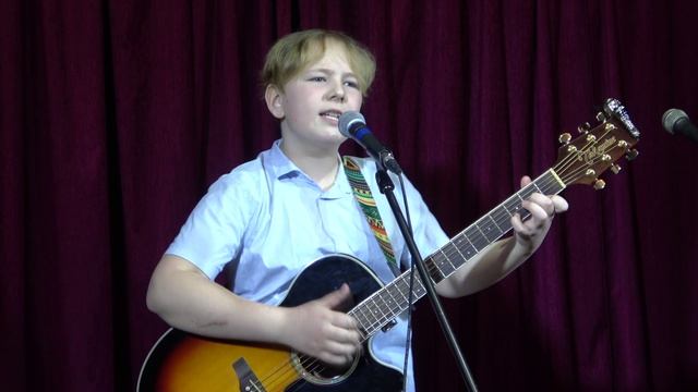 05 Снег - Захар Матвеев