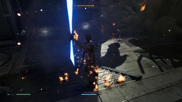 Star Wars - Jedi Fallen Order - [08] прохождение ПК русские субтитры 2019