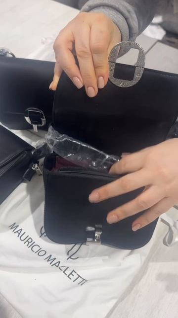 сти310. Сумки тренд