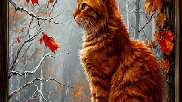 А вот  и  август