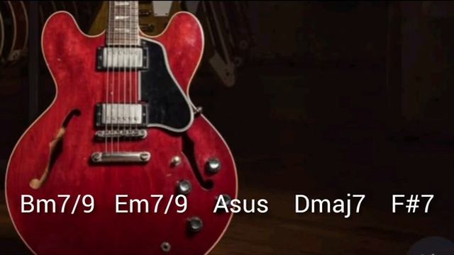 Минусовка Smooth R&B 80 bpm в тональности Bm