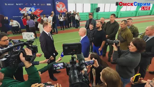 🎬 СМОТРИТЕ ОТЧЁТНЫЙ РОЛИК О ФЕСТИВАЛЕ «СОСТЯЗАНИЯ ХРАБРЫХ»!