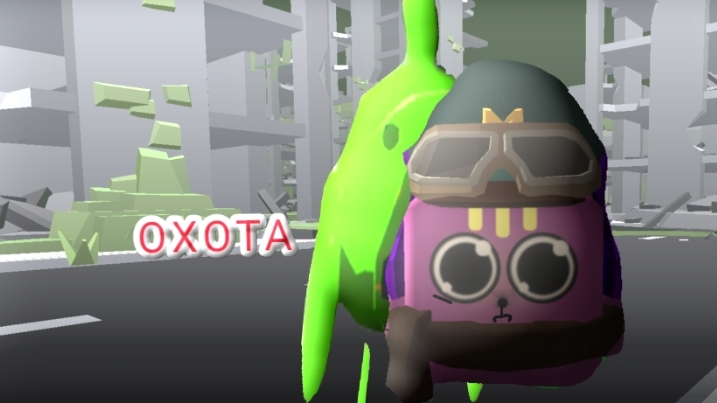 😱призыв кислотного чикена в чикен ган🤐