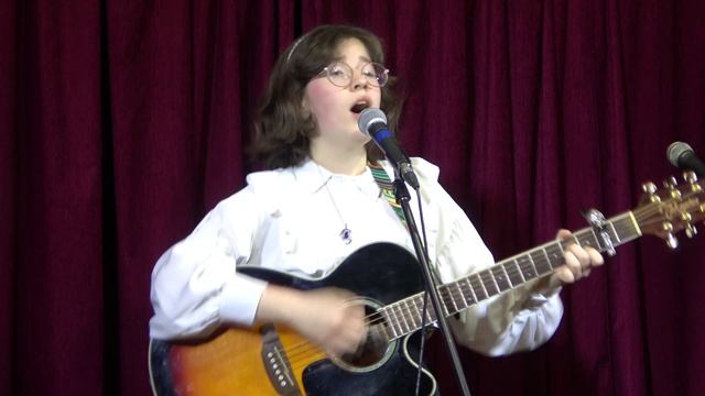 08 Je veux - Александра Жуйкова