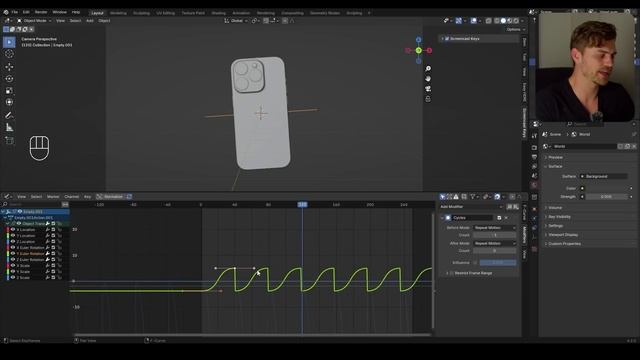Full 8.5 Hour Blender Course [FREE]8