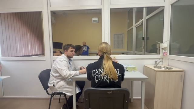 Обучающие видео Сбор жалою и анамнеза