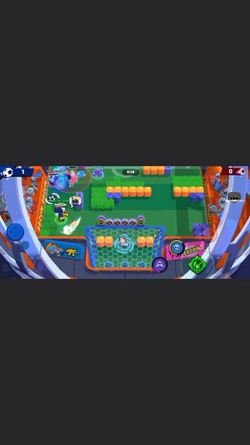 Мортис в броуболе👍