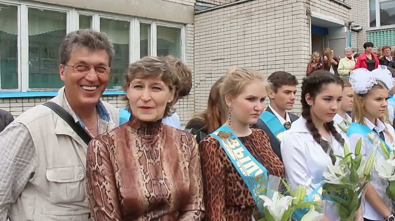 ИСТОРИЯ 20-й ШКОЛЫ! 2015 год: "ФГОСы. НАЧАЛЬНОЕ ЗВЕНО" 1 серия «УЧЕБНАЯ РАБОТА: ОТКРЫТЫЙ УРОК»