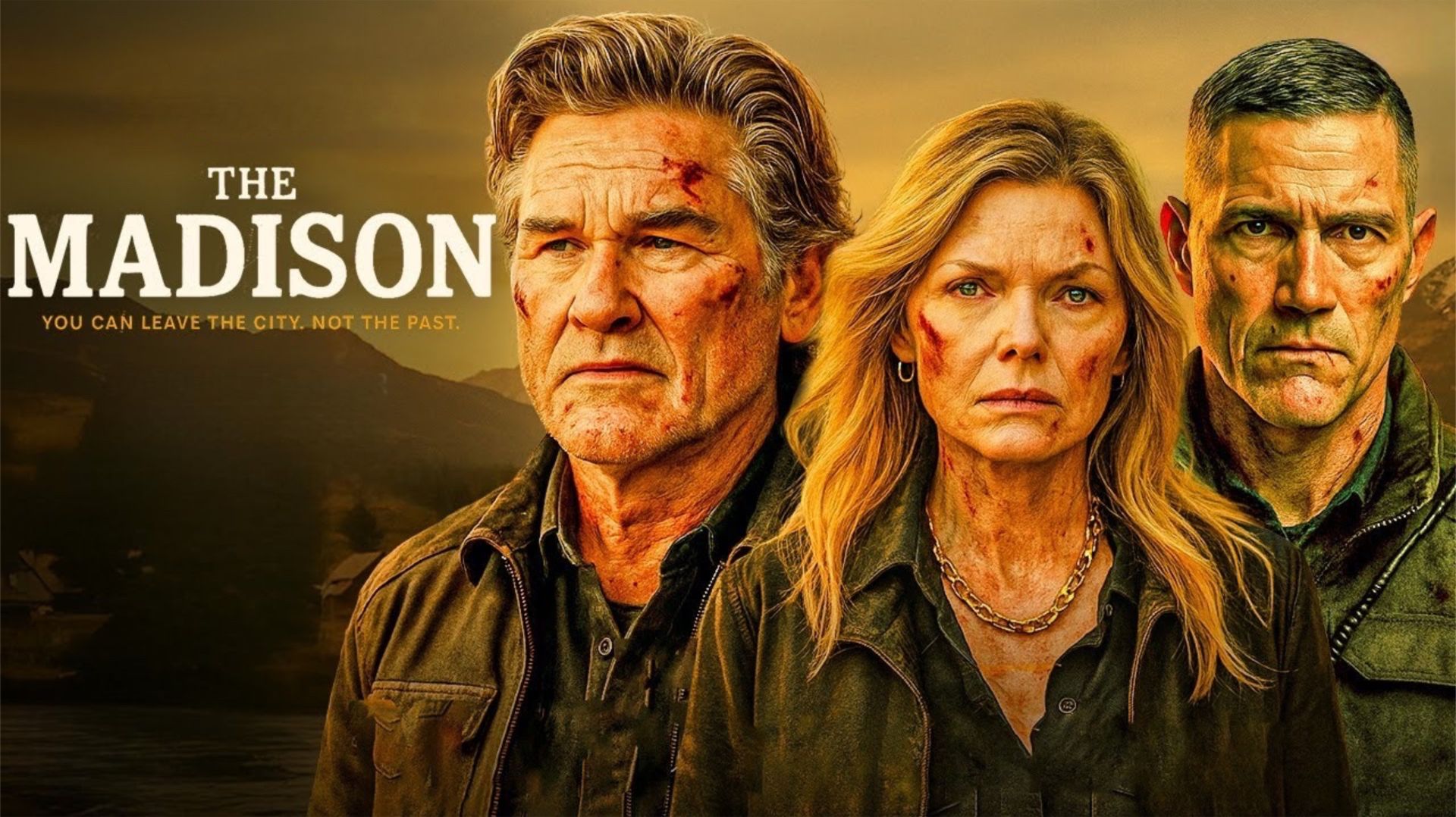 Сериал Река Мадисон - 1 сезон 1 серия / The Madison