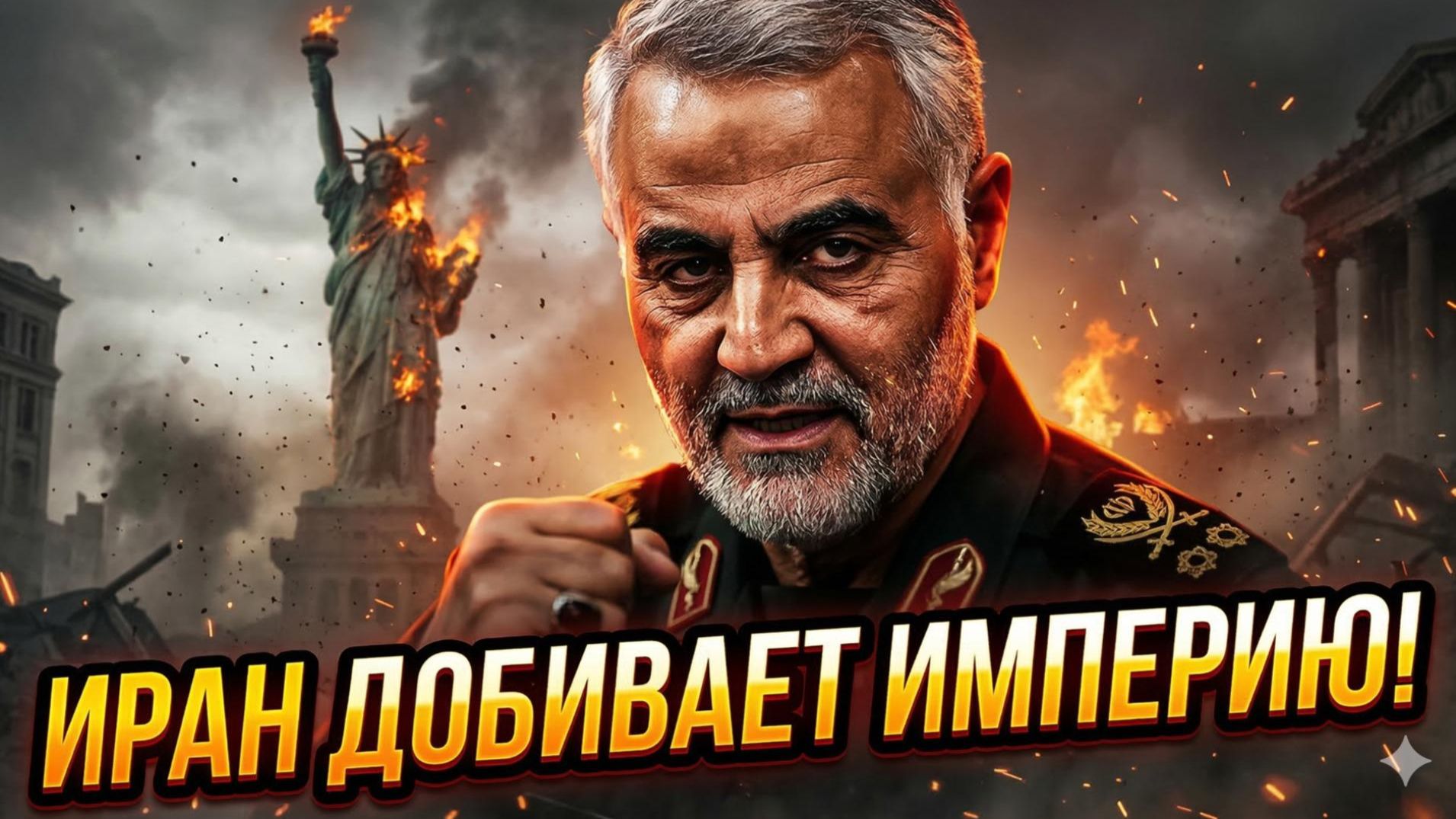 ⚡️ Алекс Крейнер | США больше не сверхдержава, Иран доказал это всему миру