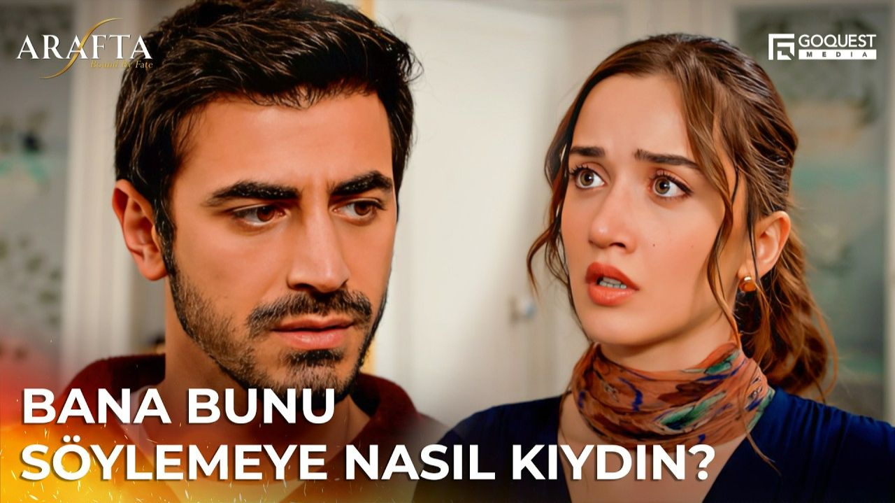 Ateş Mercan’ın elini neden bırakmak istedi? | Arafta 36. Bölüm