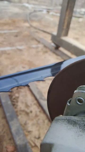 Новый вариант заточки ленточной пилы