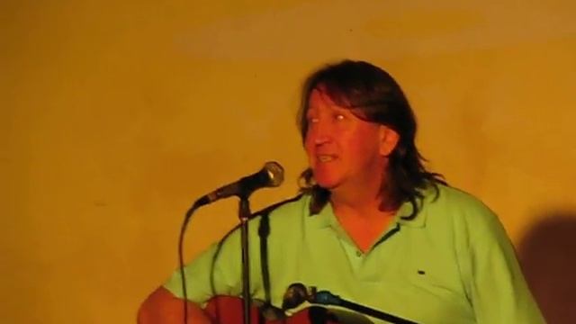 Олег Митяев - "А будет это так" (Ю.Визбор); "Воскресение" (О.Митяев)