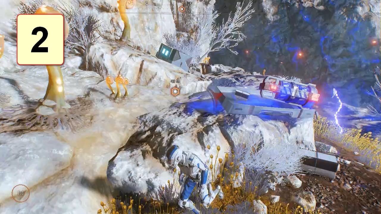 Прохождение ►Mass Effect: Andromeda◄【• Выпуск• #2】