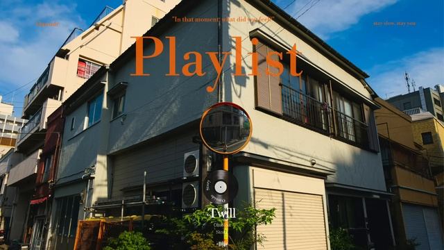 рутинная прогулка в выходной день под j-pop 🎧 [lofi]