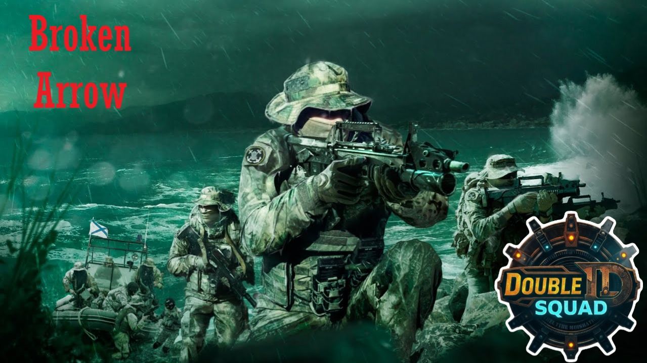 Broken Arrow.  продолжение эфира от 16 марта 2026