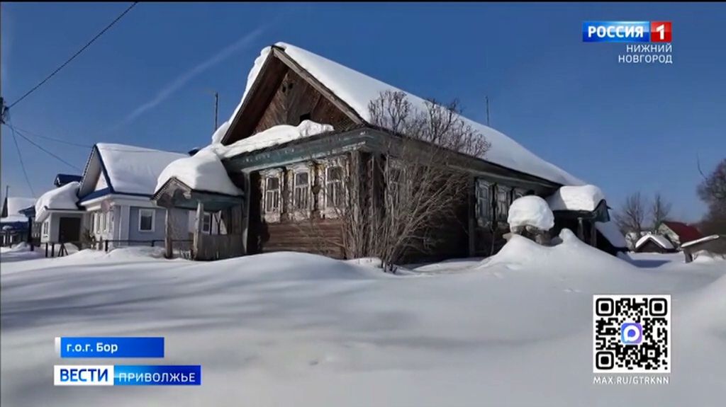 Деревня Тугарино на Бору 7 лет ждет газификации