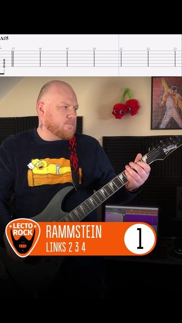 Rammstein - Links 2 3 4 (Часть 1)