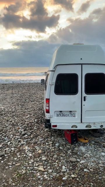 Автодом из Газели