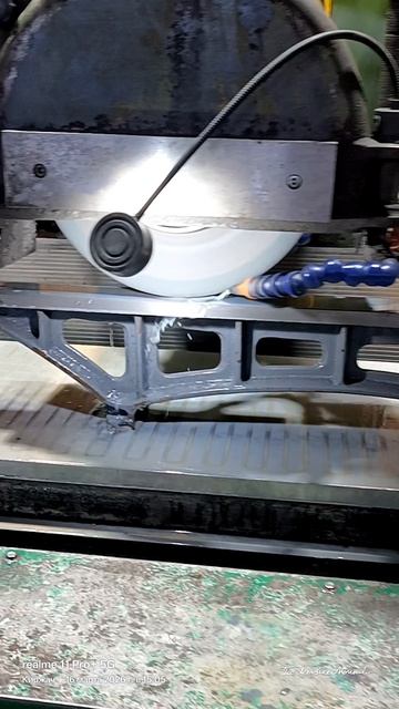 Работаем - шлифовка.