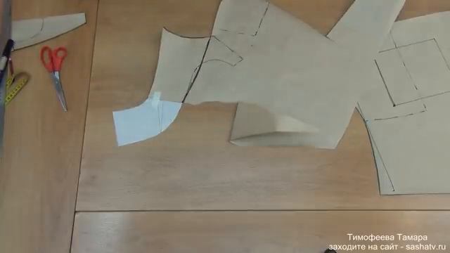 Нарядный УДОБНЫЙ фартук