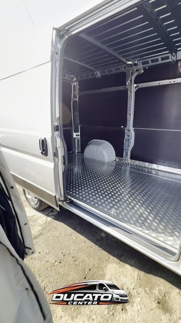 Александр из Брянска купил Fiat Ducato для бизнеса на полуфабрикатах — честный отзыв