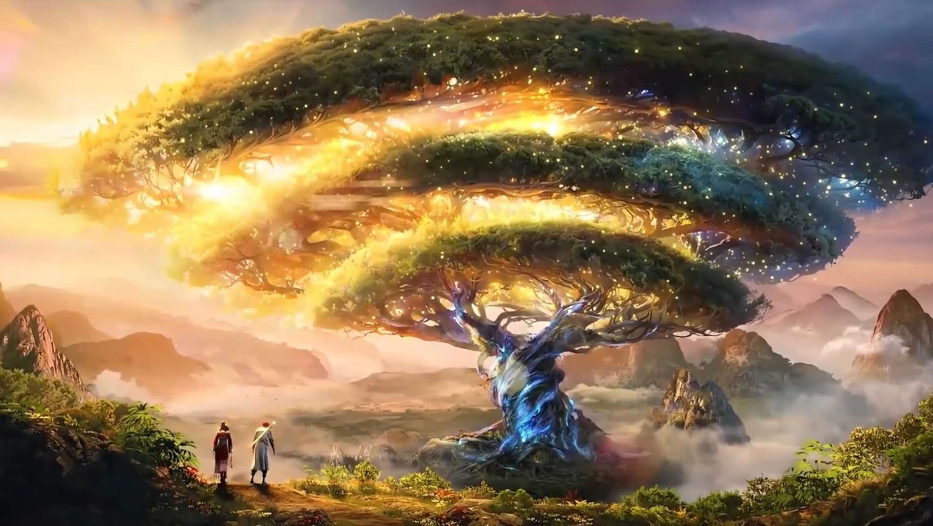 Мастера забвения - Трейлер