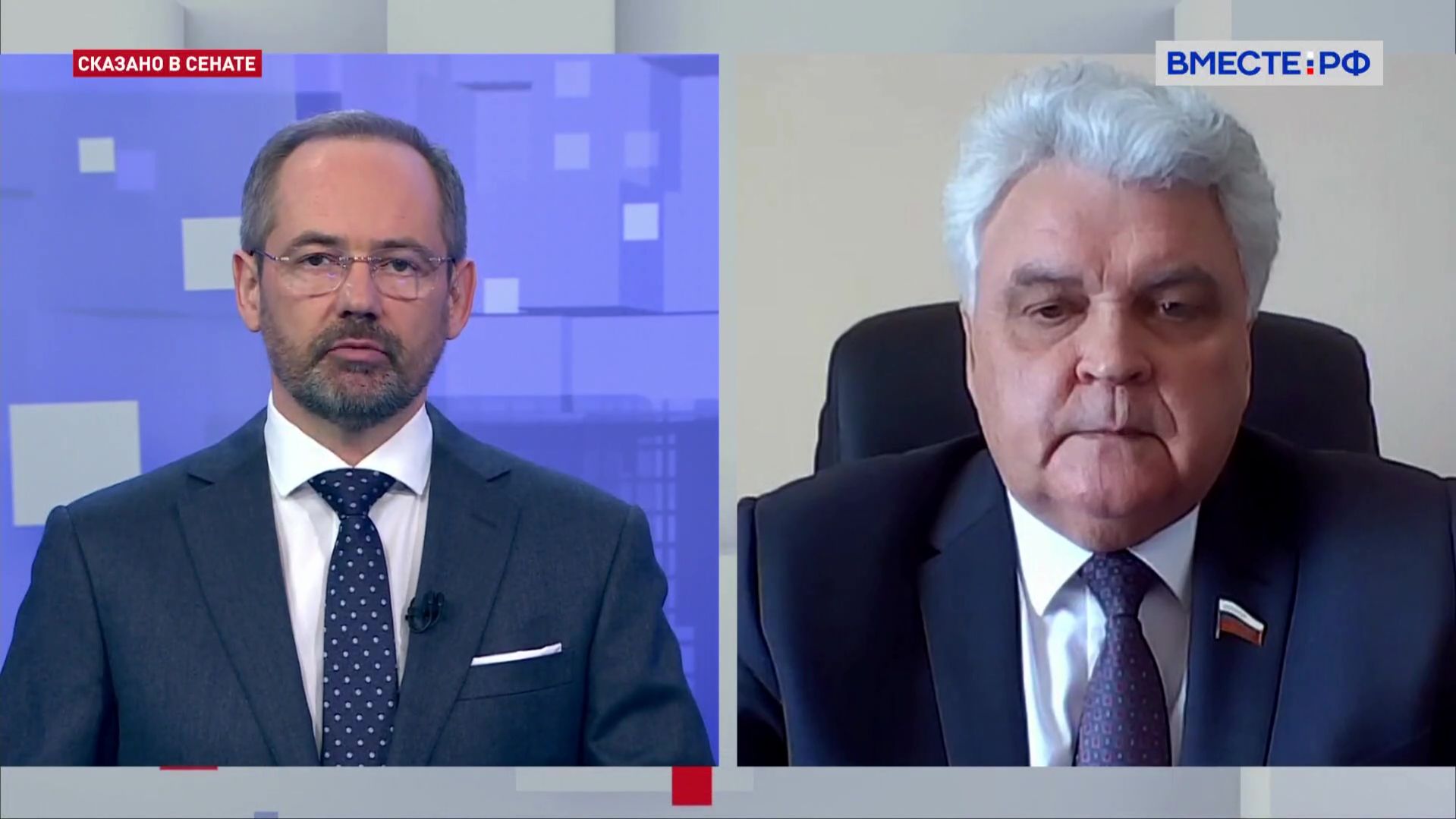 Борьба с теневым кинопрокатом. Петр Тултаев. Сказано в Сенате