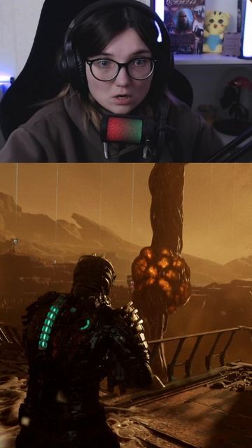 СПРЯТАЛСЯ БЕДНЫЙ... Сегодня полное видео! DEAD SPACE remake  #игра #deadspace2023  #follow