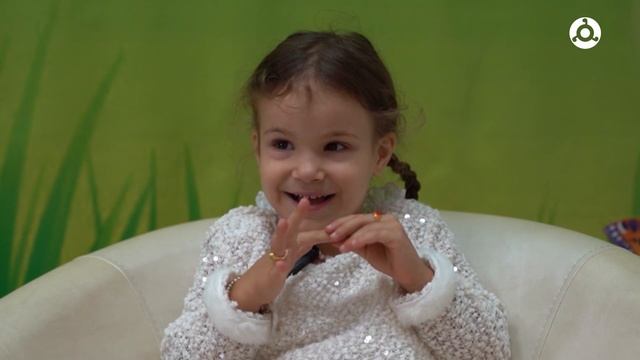 Дети говорят. В гостях — Наилия Газдиева.