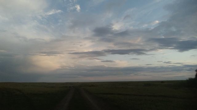 Посёлок Тульский, Самойловский район.