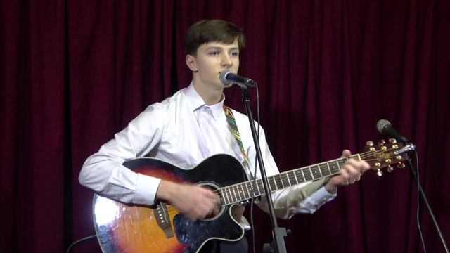 09 Твоя единственная песня - Максим Шутов