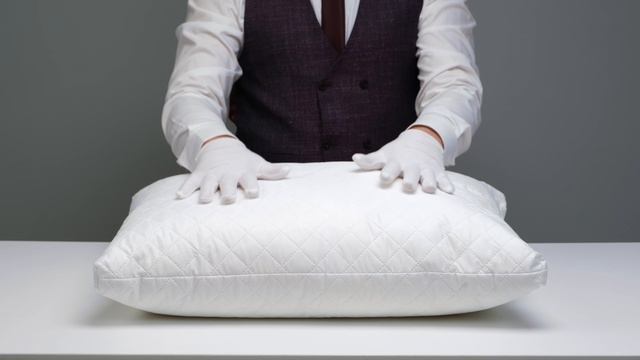 Обзор женской подушки Dr. Shishonin 👍 | Из чего сделана, что внутри?