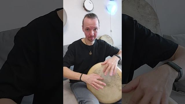 Керамическая дарбука Урок 2. Техника триплета.