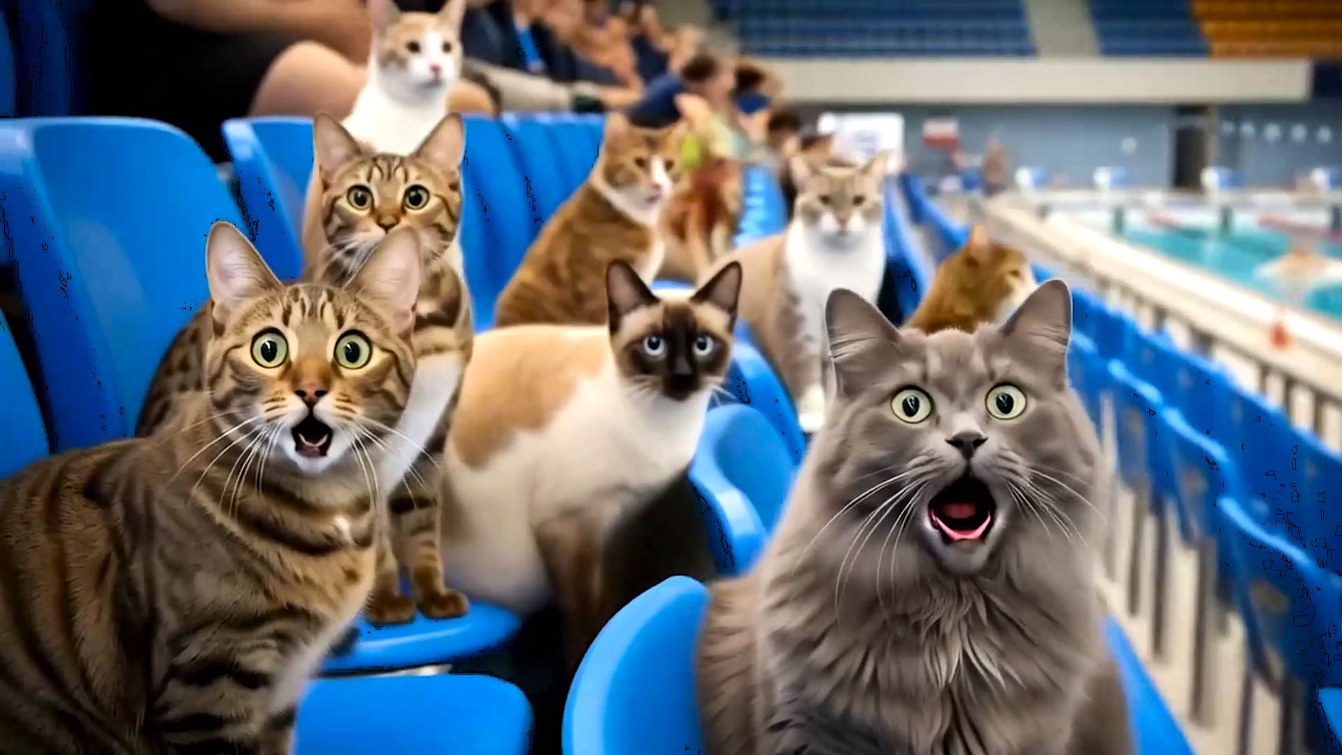 Котики [большой сборник] [1080p]