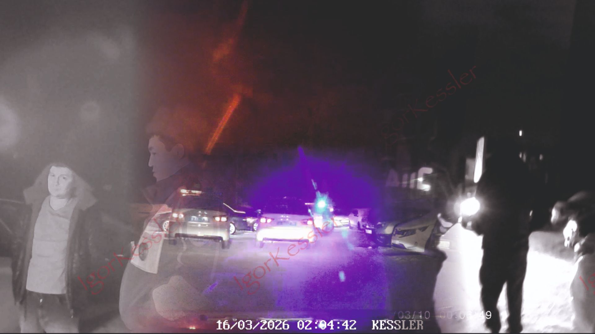 Мужчину с признаками АО на белом ЧанГане задержали в Сургуте