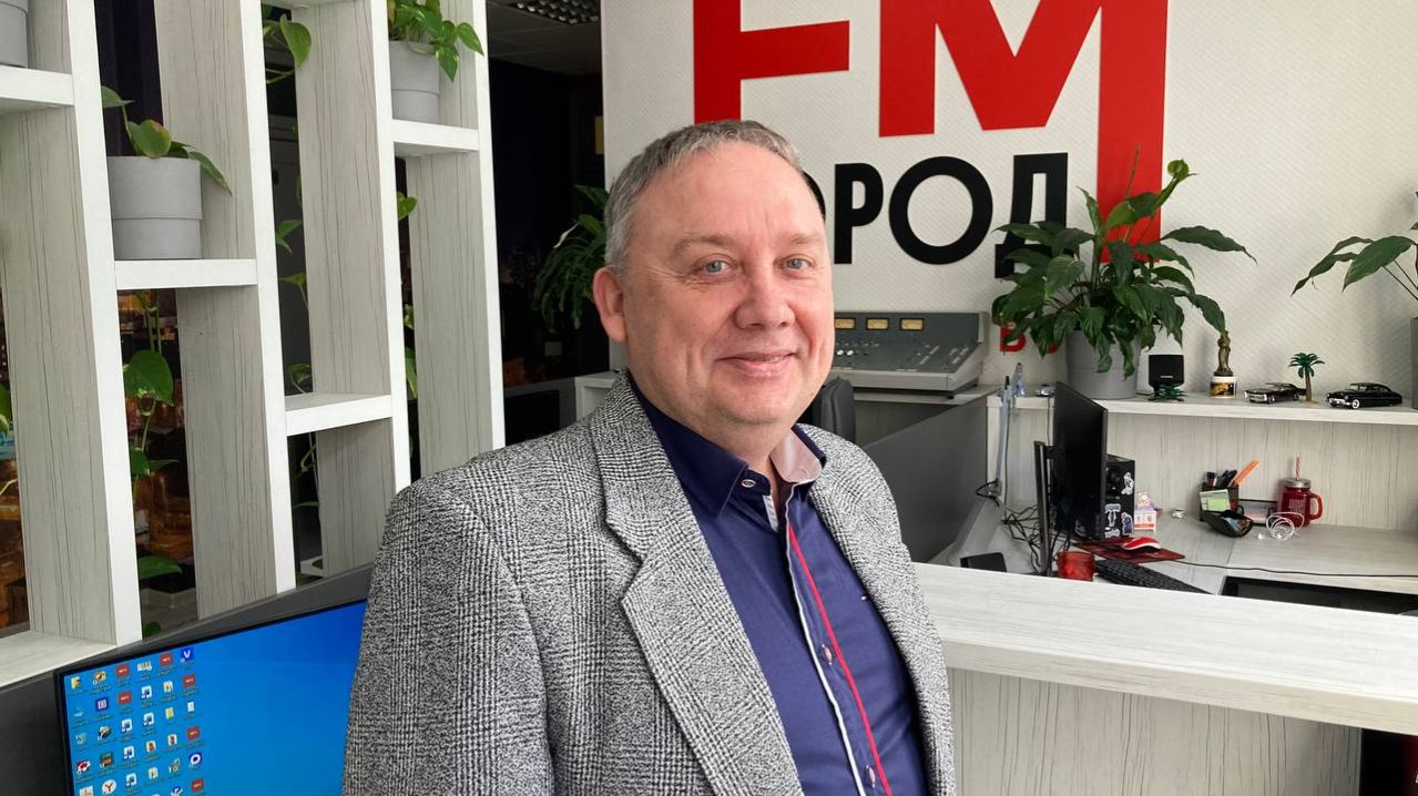 Александр Чернавский: «Ваши зубы отлично помнят все ваши вредные привычки!»