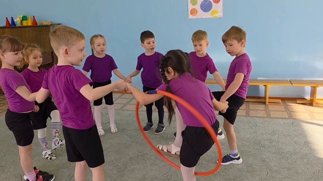 Ты и я с физкультурой мы друзья!